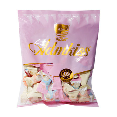 ADM椰丝鲜乳球500g牛奶椰蓉软糖