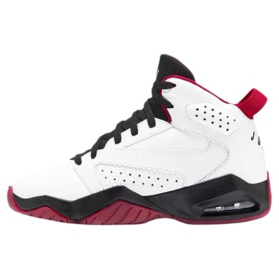 耐克女鞋新款AIR JORDAN缓震运动鞋实战简版篮球鞋AR6346-106
