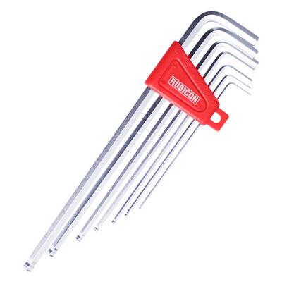 罗宾汉进口内六角扳手套装公制