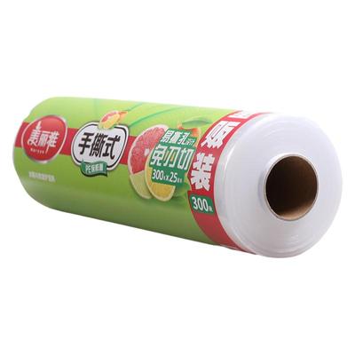 300米大卷商用保鲜膜美丽雅