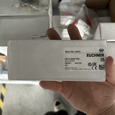 议价EUCHNER/安士能触发块 096327 CET-A-BWK-50X  全新进口原装