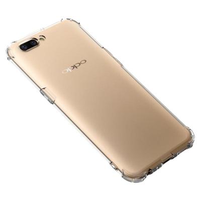适用于oppor11手机壳透明plus软