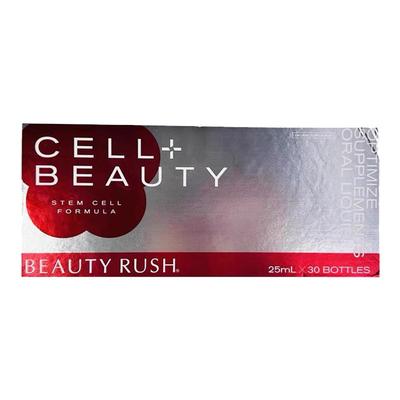 BeautyRush BR精雕饮口服液AKG轮廓饮骨相皮相提拉饮海参饮30支