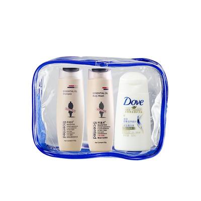 旅行装阿道夫洗发水沐浴露护发素