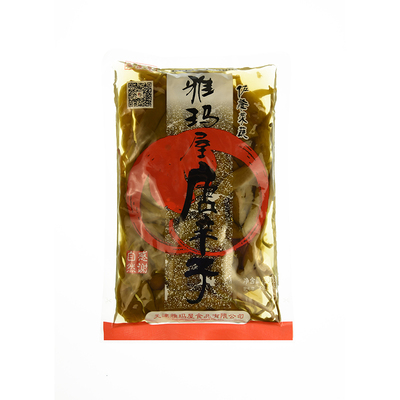 雅玛屋唐辛子辣椒600g泡菜酱菜