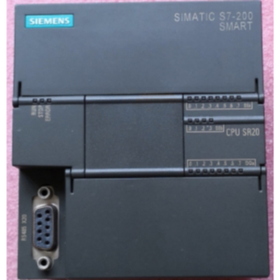 议价6ES72881CR400AA1全新西门子原装CPU CR40s模块6ES7 288-1CR4