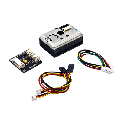YwRobot夏普灰尘传感器空气质量检测模块PM2.5雾霾适用于Arduino