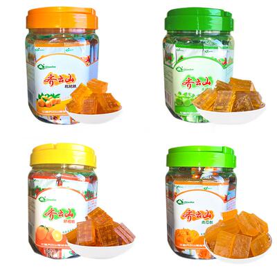 礼盒齐云山组合装零食送礼