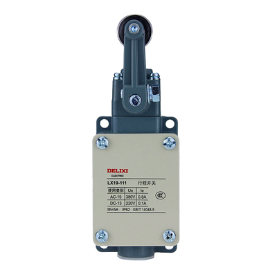 德力西复位行程开关LX19-111