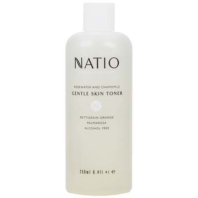 NATIO玫瑰洋甘菊敏感肌爽肤水