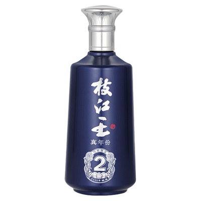 枝江王真年份252/42度1瓶500ml