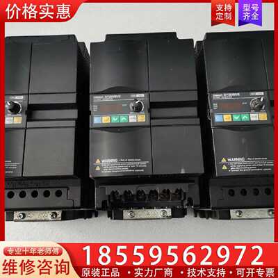 【询价】变频器3G3MZ-A4055-ZV2 5.5K适用