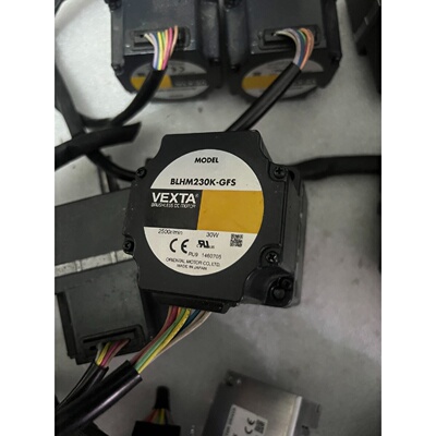 询价下单日本VEXTA东方减速机GFS2G10电机BLHM230K