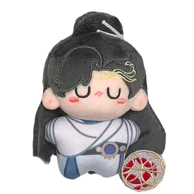 天地剑心王权富贵棉花娃娃