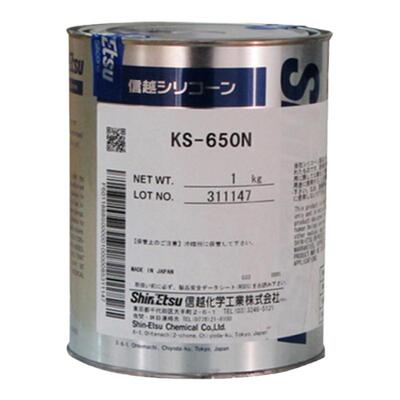 信越KS650N润滑脂防膨胀合成