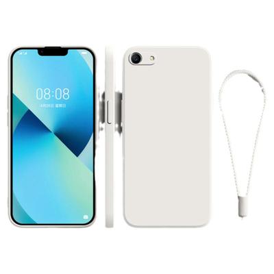 新款苹果4/4S防摔软手机壳钢化膜