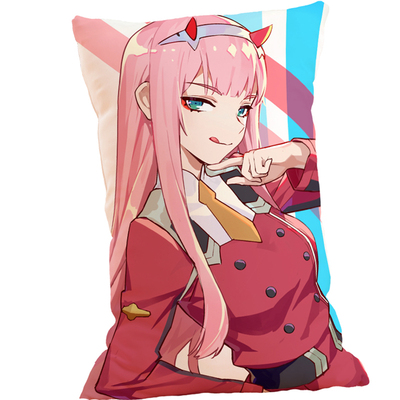 国家队02抱枕动漫靠垫二次元周边