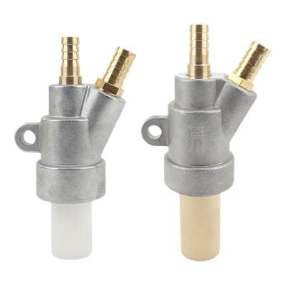 C型铜气芯砂嘴喷砂枪碳化硼喷嘴