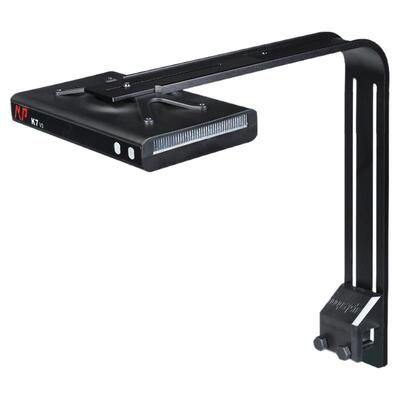 纽斯K7圈光谱珊瑚灯海水灯