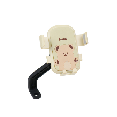 三轮车手机支架防震防抖不抖动