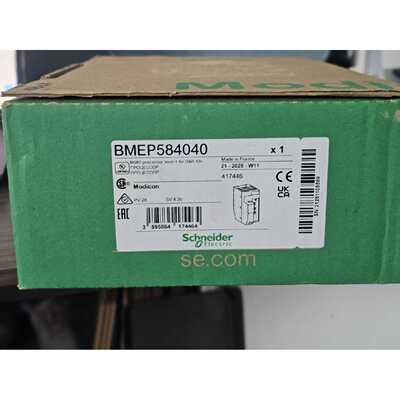 议价施耐德BMEP581020 BMEP582020 BMEP582040 BMEH582040 BMEH58