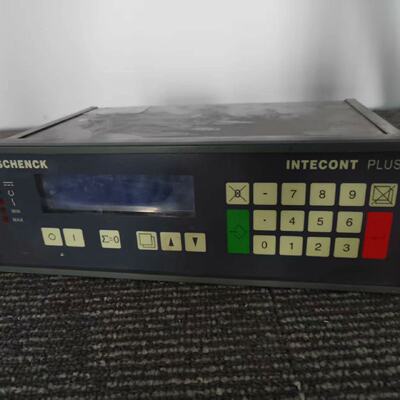 询价-申克SCHENCK INTECONT PLUS称重控制器