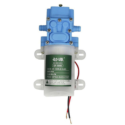 打药机隔膜泵自吸水泵农用喷雾器