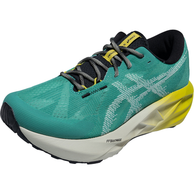 ASICS亚瑟士 NOVABLAST 5 TR男跑步鞋回弹透气缓震耐磨1011C217