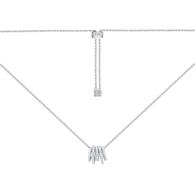 apmmonaco多圈小蛮腰项链生日