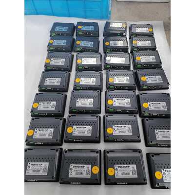 询价威纶通TK6051iP触摸屏1WV4.3寸工业屏议价
