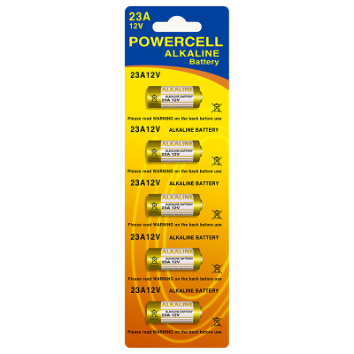 适用卷帘门遥控器门铃防盗器电池