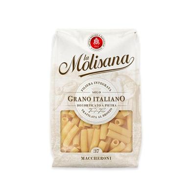 茉莉莎娜进口斜纹直通形意面500g