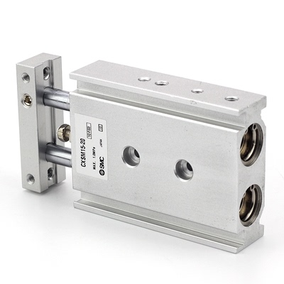 CXSM双轴双杆气缸-现货速发-SMC