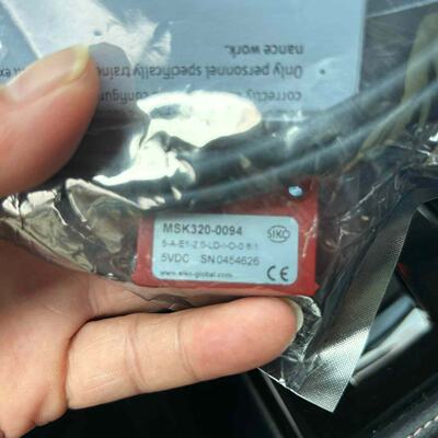 【询价】德国SIKO传感器MSK320-0094适用