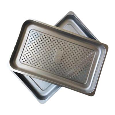 火星人蒸箱蒸烤一体蒸盘长方形不锈钢蒸格30*49.5食品级托盘蒸盘