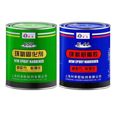 环保环氧树脂AB胶裂缝修补粘金属