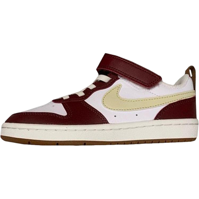 Nike/耐克正品四季款小童复古魔术贴轻便运动板鞋IB4709-121