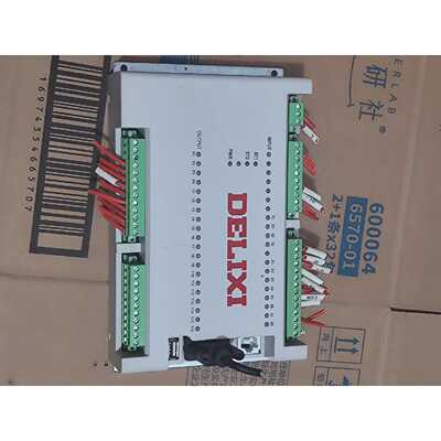 〔议价-可维修〕德力西运动控制器CDCP-R28M4A-01 拆机