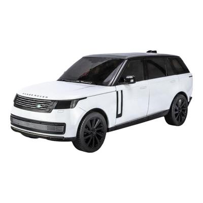 路虎合金1/18全新揽胜车模