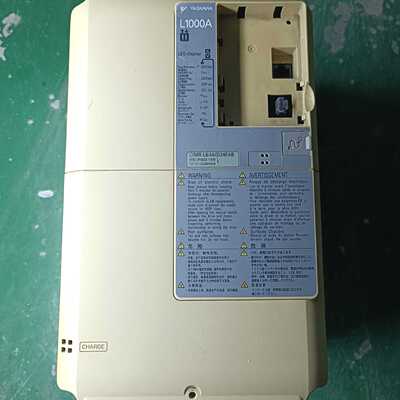 询价-安川变频器11KW，L1000A系列，，，实-可维修