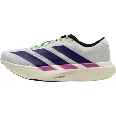 Adidas阿迪达斯男鞋2026新款缓震回弹训练备赛马拉松跑步鞋JS4495