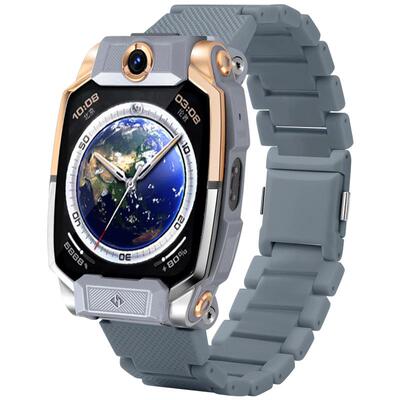 适用小天才手表磁吸闪扣表带