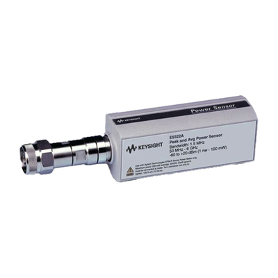 是德科技峰均功率传感器