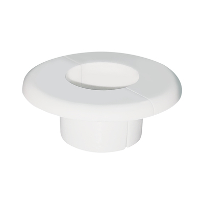 厨房台面燃气管孔装饰盖遮挡神器