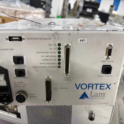 询价-Lam Research VORTEX控制器，型号853-2