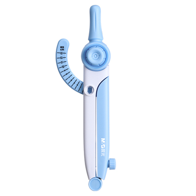 晨光数显圆规无尺画圆快人一步