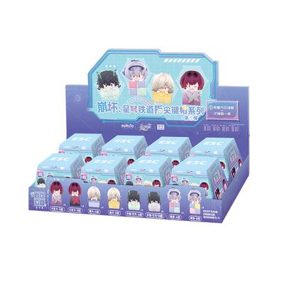 崩坏：星穹铁道指尖键帽