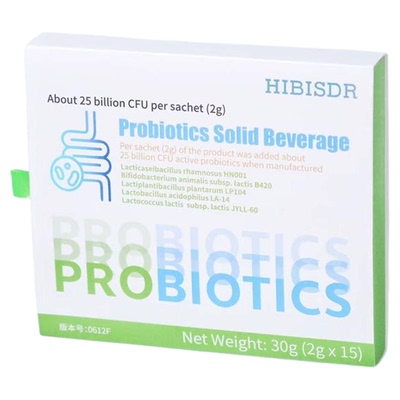 HIBISDRB420益生菌轻盈体态
