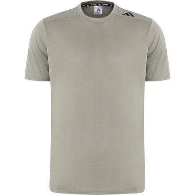 阿迪达斯男士休闲短袖T恤