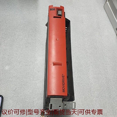 【议价可修】SEW变频器MDX61B00085A340T德国原